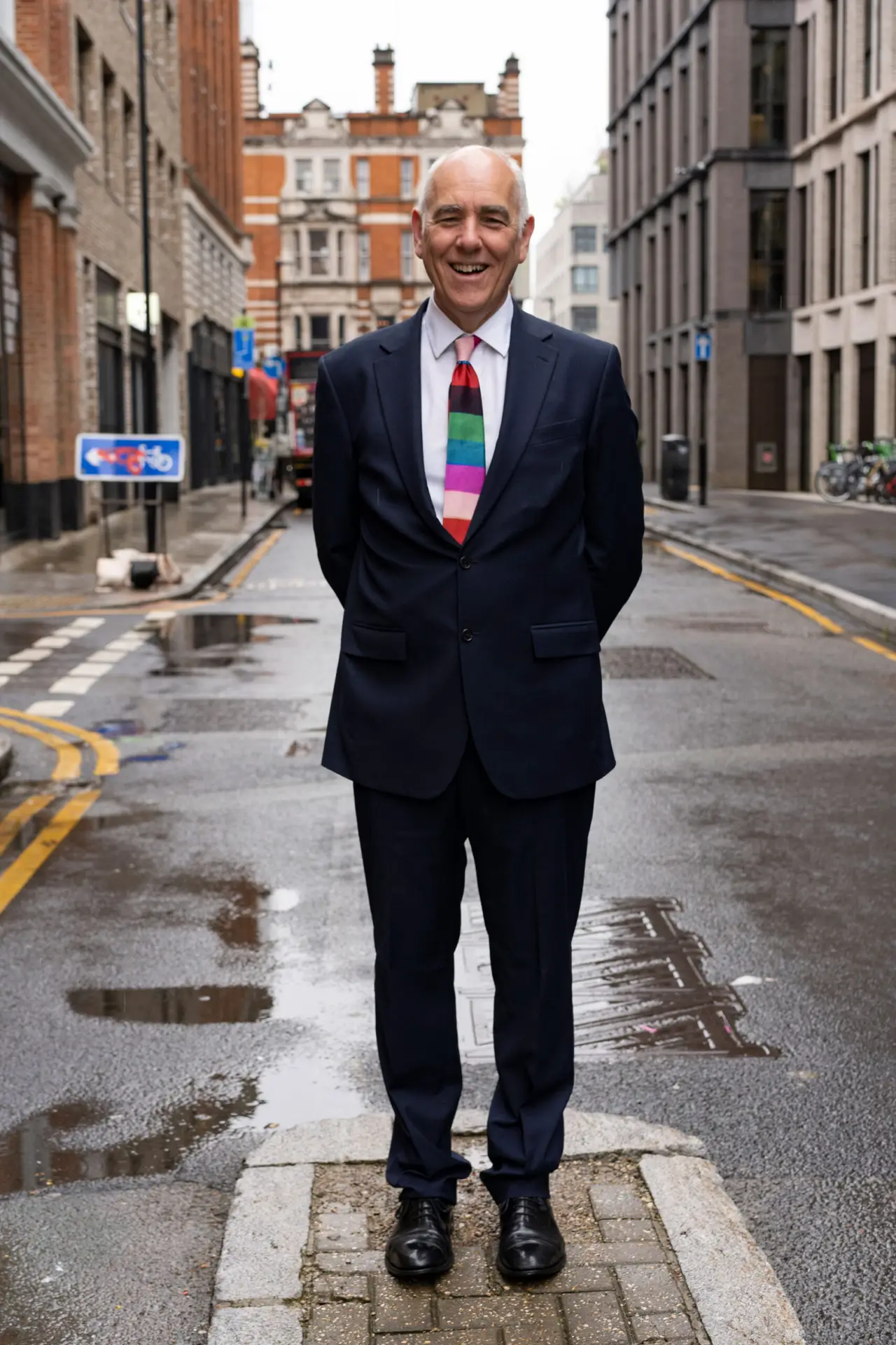 Biography of Dr Paul Redmond